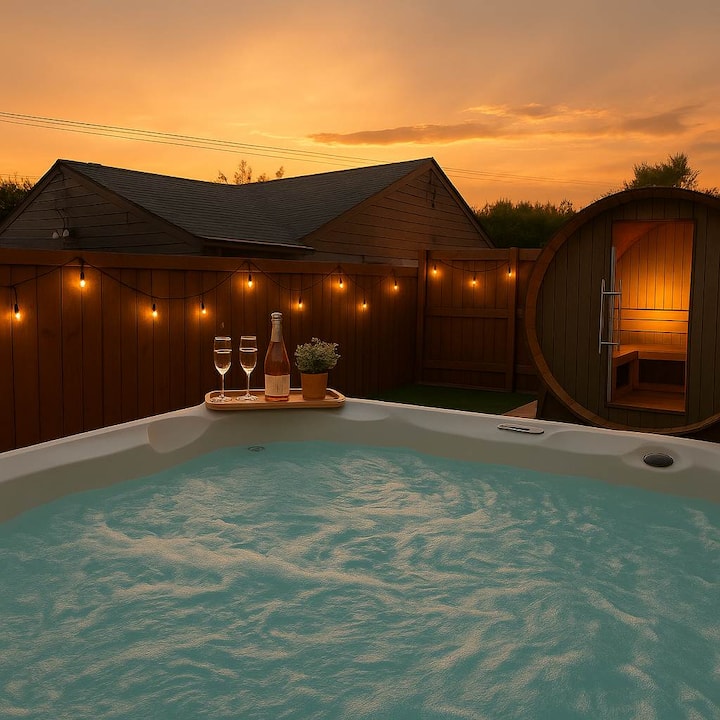 Spa+fun | Hottub+sauna+gym+casino+billard+pingpong - Dallas, TX