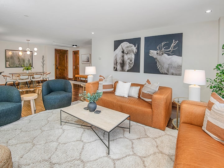 Ascent 210 | 3br Condo W/ Ac, Pool, Hot Tubs & - Avon, CO