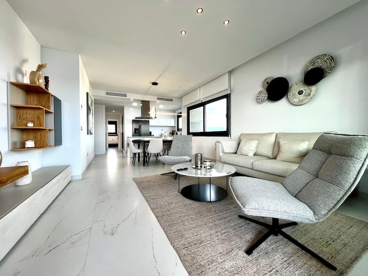 Sunset Cliffs 3.0 - Benidorm