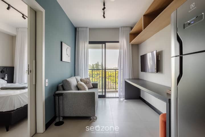 Charming Modern Apartment In Santo Amaro Noa0704 - Santo Amaro