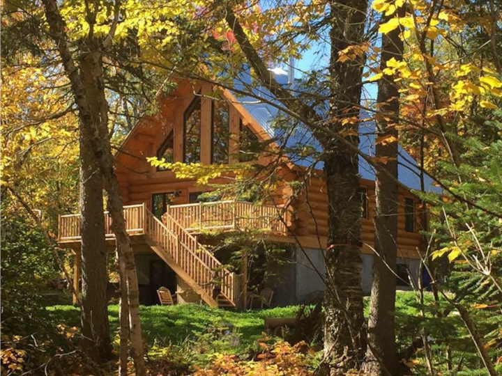 Nouveau Chalet - Baie-Saint-Paul