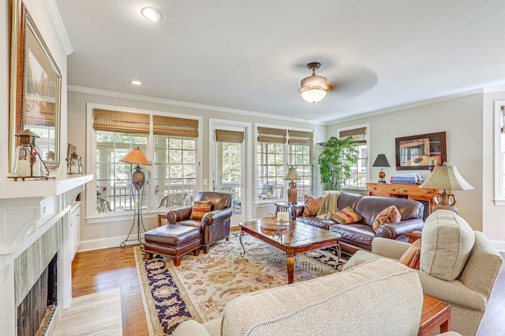 Upscale Home At Lake Oconee - Family Friendly! - Lake Oconee, GA