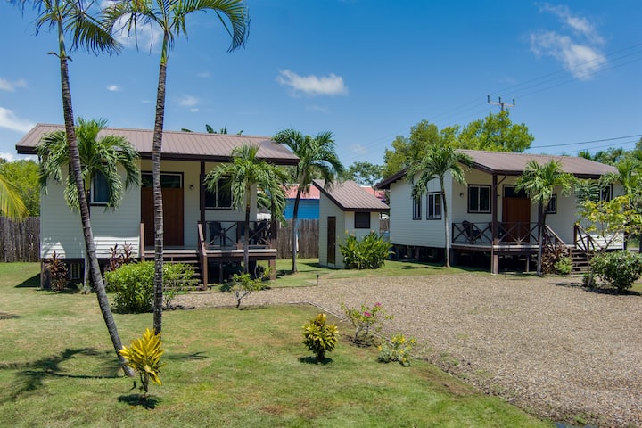 2 Casitas W/ Full Kitchens, Located In Maya Beach - Belize