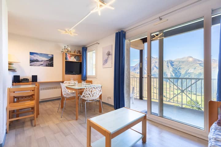 Peyragudes Appartement Pour 8 Personnes - Loudenvielle