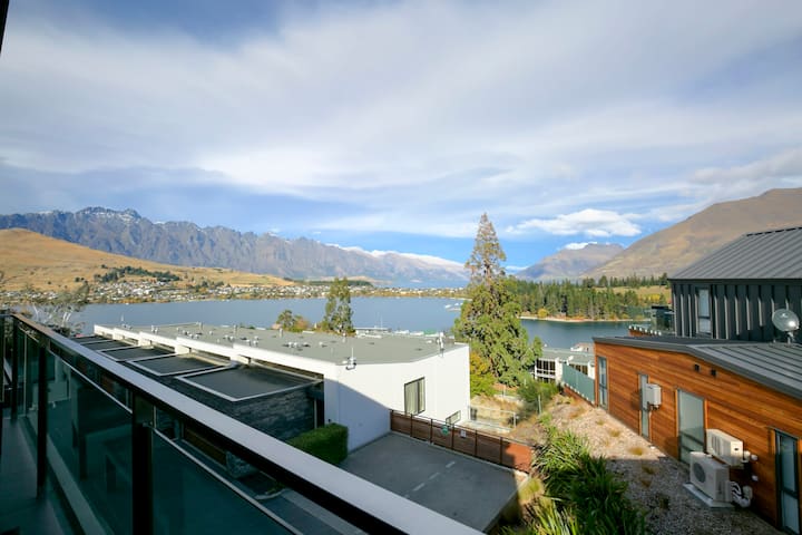 Terrace Apartment 12 - Queenstown