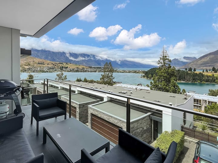 Terrace Apartment 12 - Queenstown, New Zealand