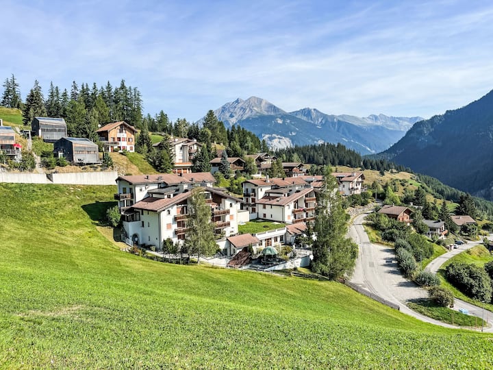 Toissa A4 By Interhome - Savognin