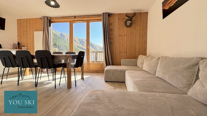 Pds 41 - Duplex 7 Personnes Avec Balcon - Saint-Sorlin-d'Arves