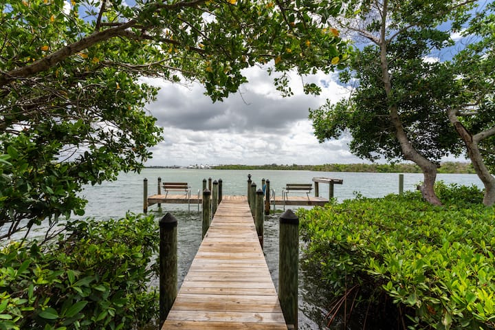 Turtle Bay 3a On Lemon Bay - Manasota Key, FL