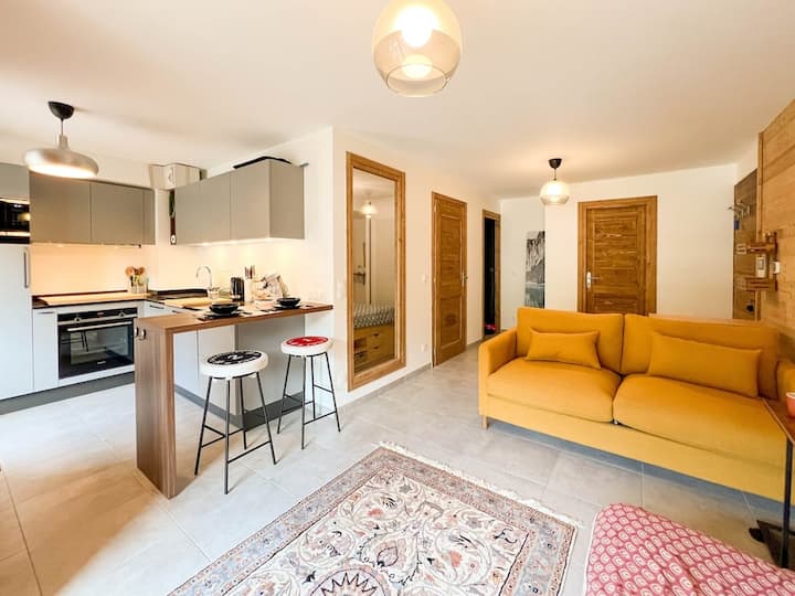 Carmine A206 | Proximité Pistes Et Centre - Morzine