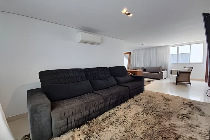 Apartamento Duplex Com Jacuzzi - Belo Horizonte