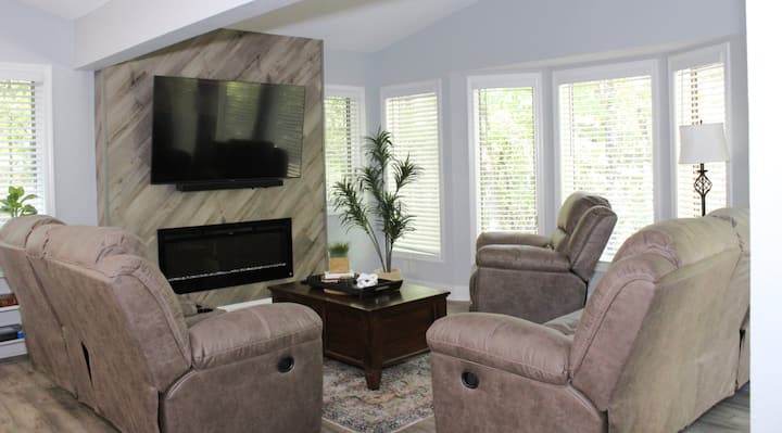 Gorgeous Townhome Near Lake Coronado - Hot Springs Village, AR