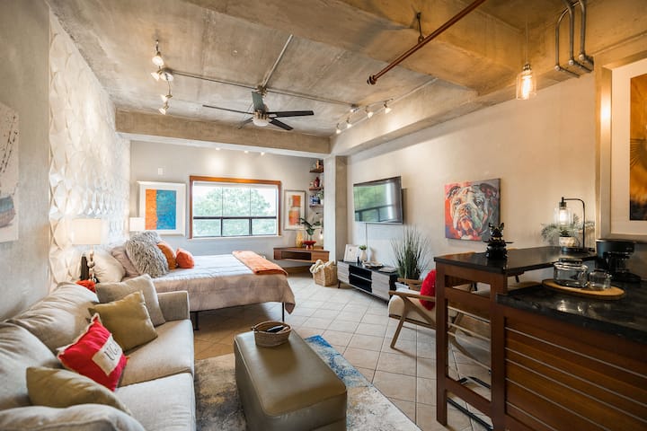 Mod Studio - Downtown Athens - Athens, GA
