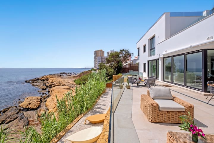 Villa Sotogrande - Luxury 6 Bedrooms Right On The - Sotogrande