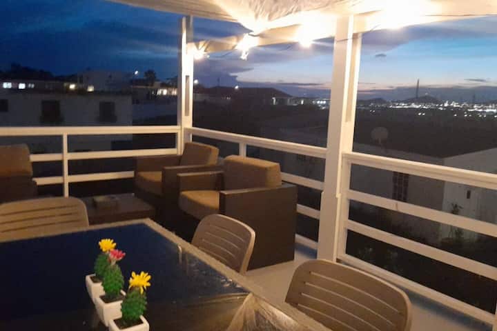 Cozy 2br | Stunning Sunsets | Central Curaçao - Curazao