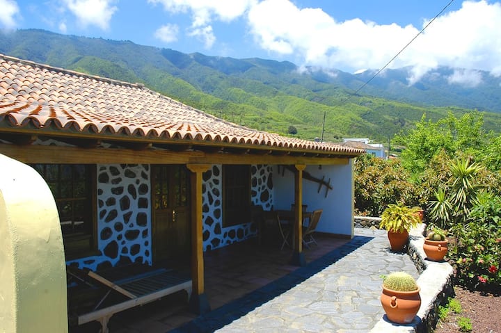 Lp1020 Maison De Vacances à Breña Alta - La Palma
