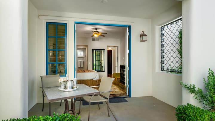 Lv033 Quaint Downstairs Legacy Villas Suite - La Quinta, CA
