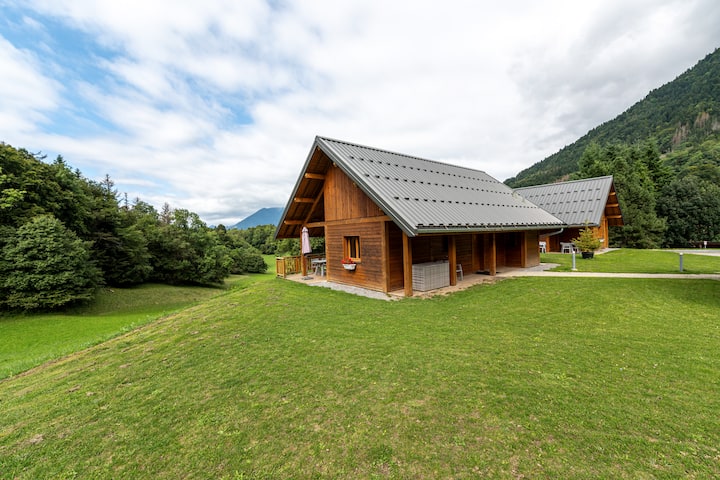Chalet Sambuy - Val De Tamié - Albertville