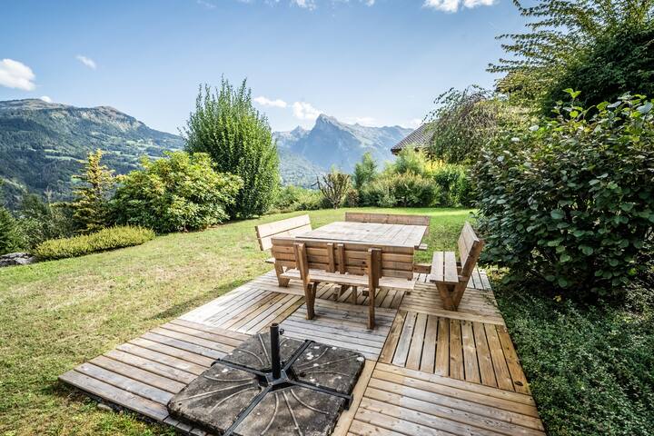 Chalet Familial - Le Laquis - Morillon