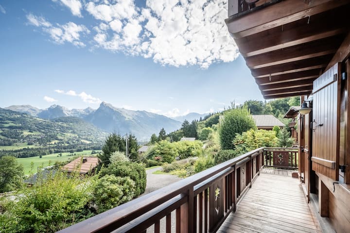 Chalet Familial - Le Laquis - Morillon