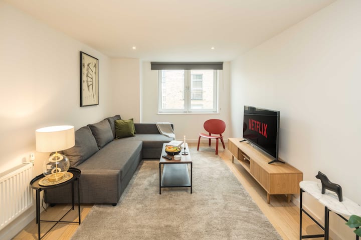 Shoreditch Elite Apartments By Sleepy - Clerkenwell - London