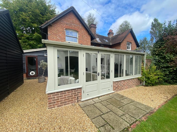 The Cottage By Newfo.rest - Lymington