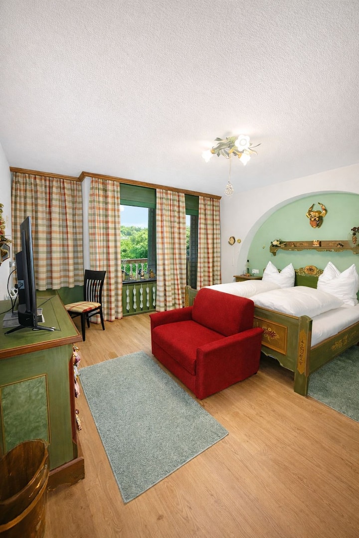 Ferienwohnung Hinterthal - Hinterthal