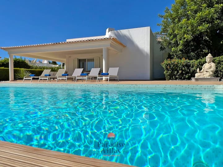 Stunning Villa With Pool - Perfect For Families - Albufeira