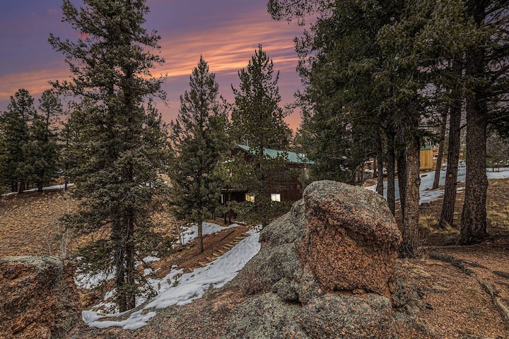 Cabin That Has It All! Best Fall Colors! - Colorado