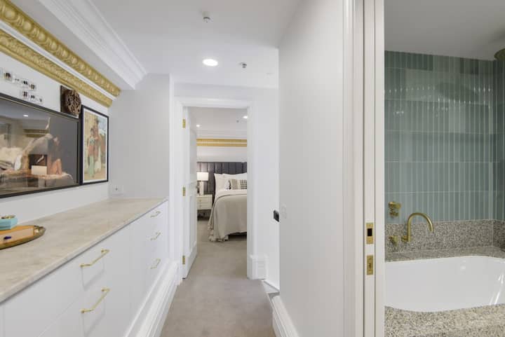 The Eve Apartment - Ogb Suite - Governors Bay