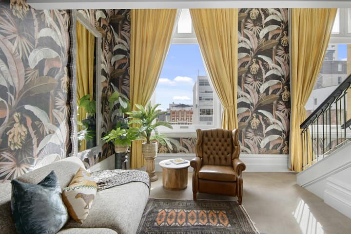 The Eve Apartment - Ogb Suite - Christchurch