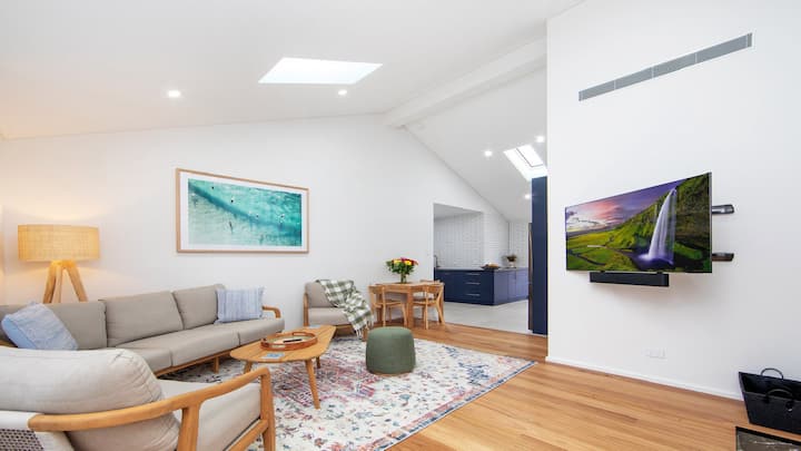 Rest @ Umina Beach - Bouddi National Park