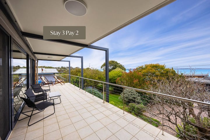 Ocean Views At Echo Beach - Somers - Balnarring