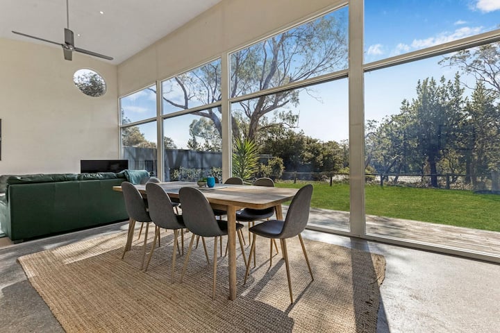 Kookaburra - Peace And Quiet With Private Jetty - Raymond Island