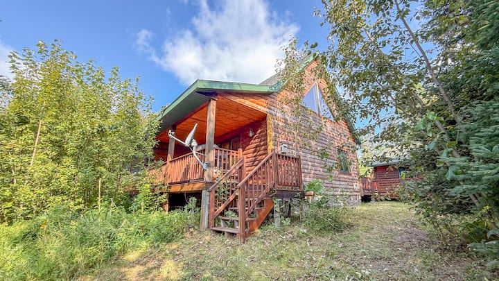 Lutsen Log Lodge 14 In Lutsen, Minnesota - Lutsen, MN