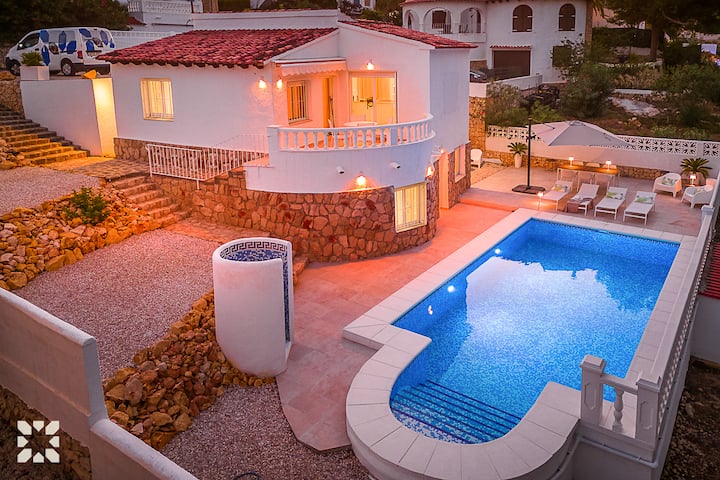Villa Emiliana By Abahana Villas - Benissa