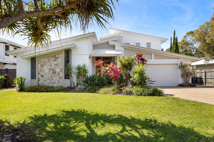 Beecheyana North - Beach House - Mudjimba