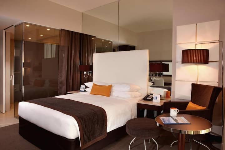 Standard Room Near Abu Dhabi Exhibition Centre - Abu Dabi