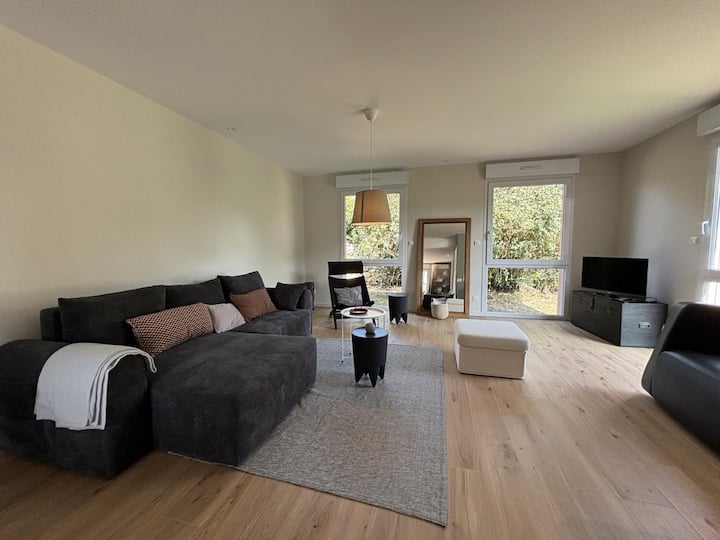 Gîte ÉBreuil, 3 Pièces, 4 Pers. - Gannat