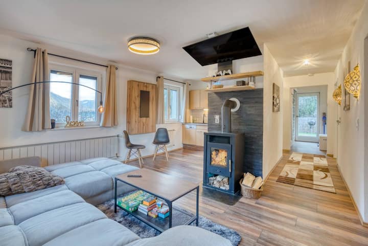 Wonderful Apartments Sweetest Home No01 - Serfaus