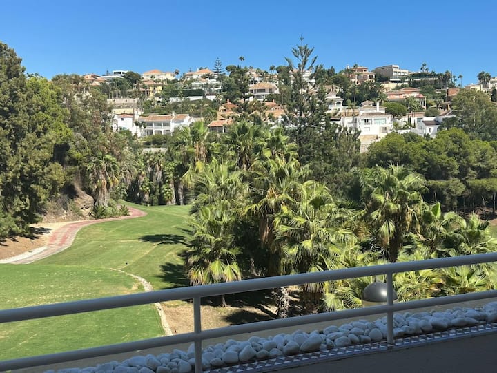 Las Palmeras Golf - Benalmádena