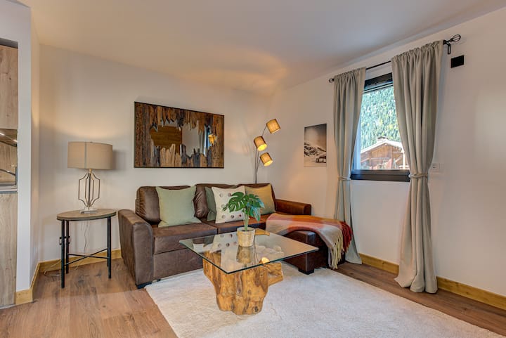 Apartment Des Alpages – Alpes Travel – Sleeps 6-8 - 레 우슈