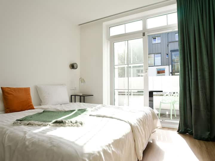 Gardenview Apartment - Hamburg