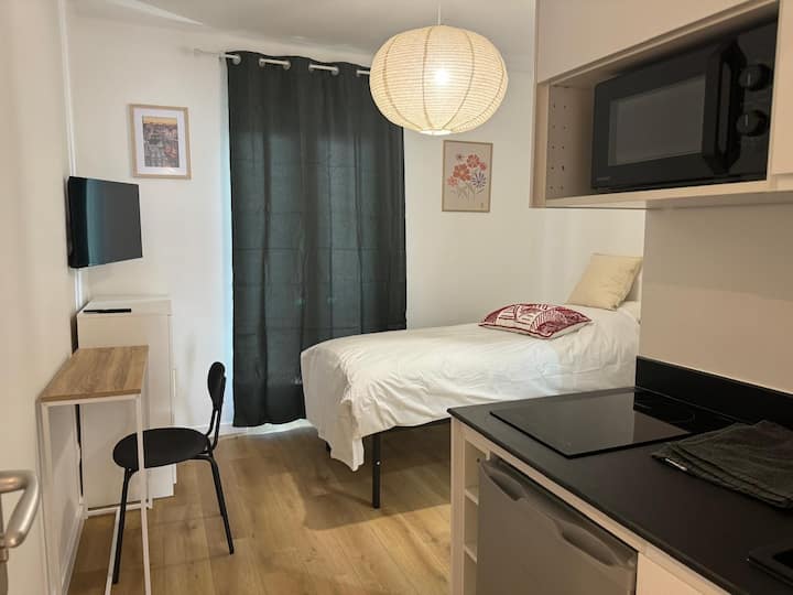 M90*marquer Studio Faucigny - Annemasse