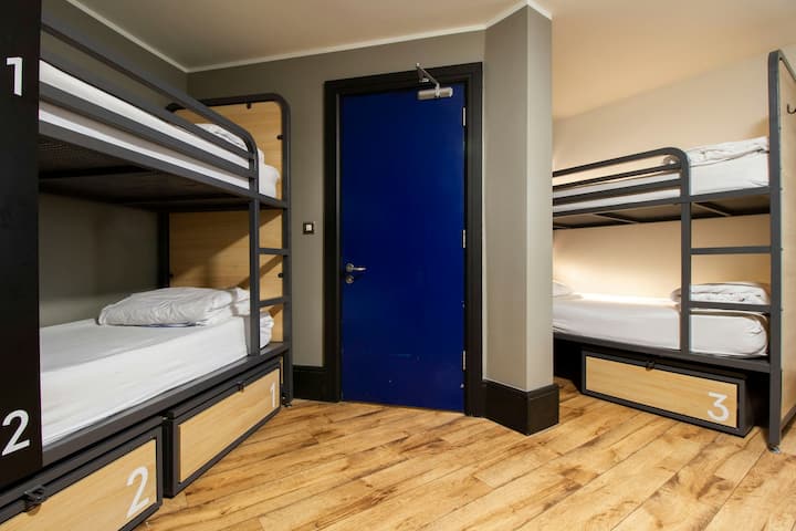 Generator - Bed In Mixed Dorm - Ensuite - Dublin
