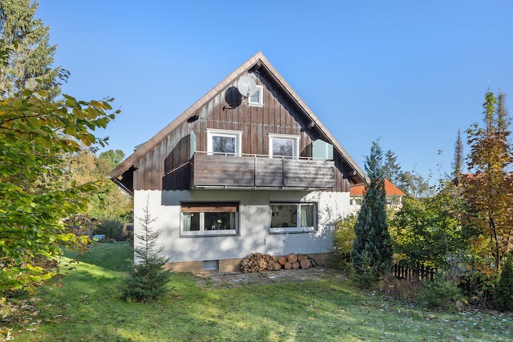 Fewo Harzwichtel Am Waldesrand - Braunlage