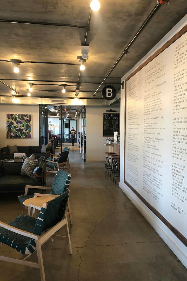 Detroit's Artisan Boutique Hotel - Michigan