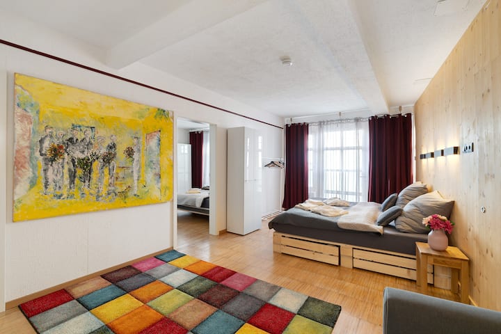 Kuckucksnest City Center Apartment - Baiersbronn