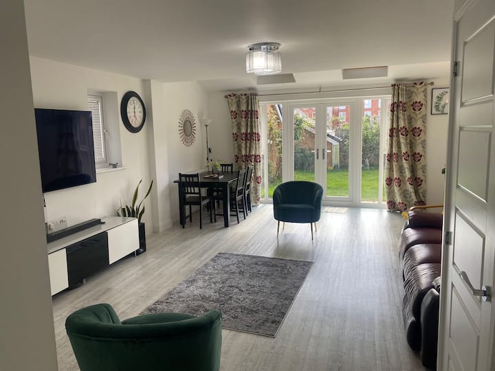 Liddle Way Garden Getaway - Basingstoke