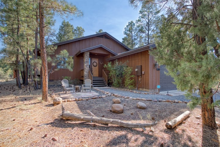 Cozy Cabin In Beautiful Torreon - Show Low, AZ